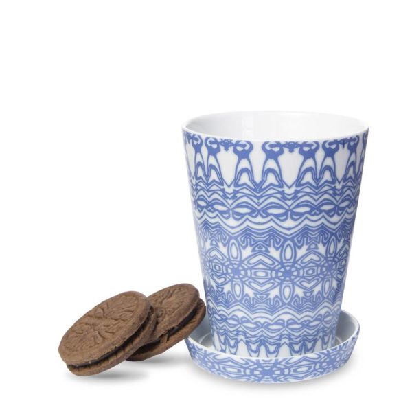 Mugg Får H.11cm, 30cl - rolig present - porslin