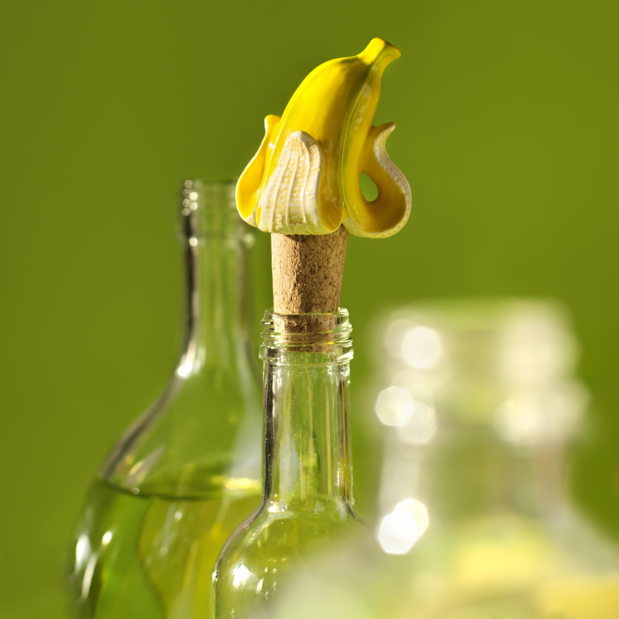 Vinkork - Banana Romance - Perfekt present! | Kamixa.se