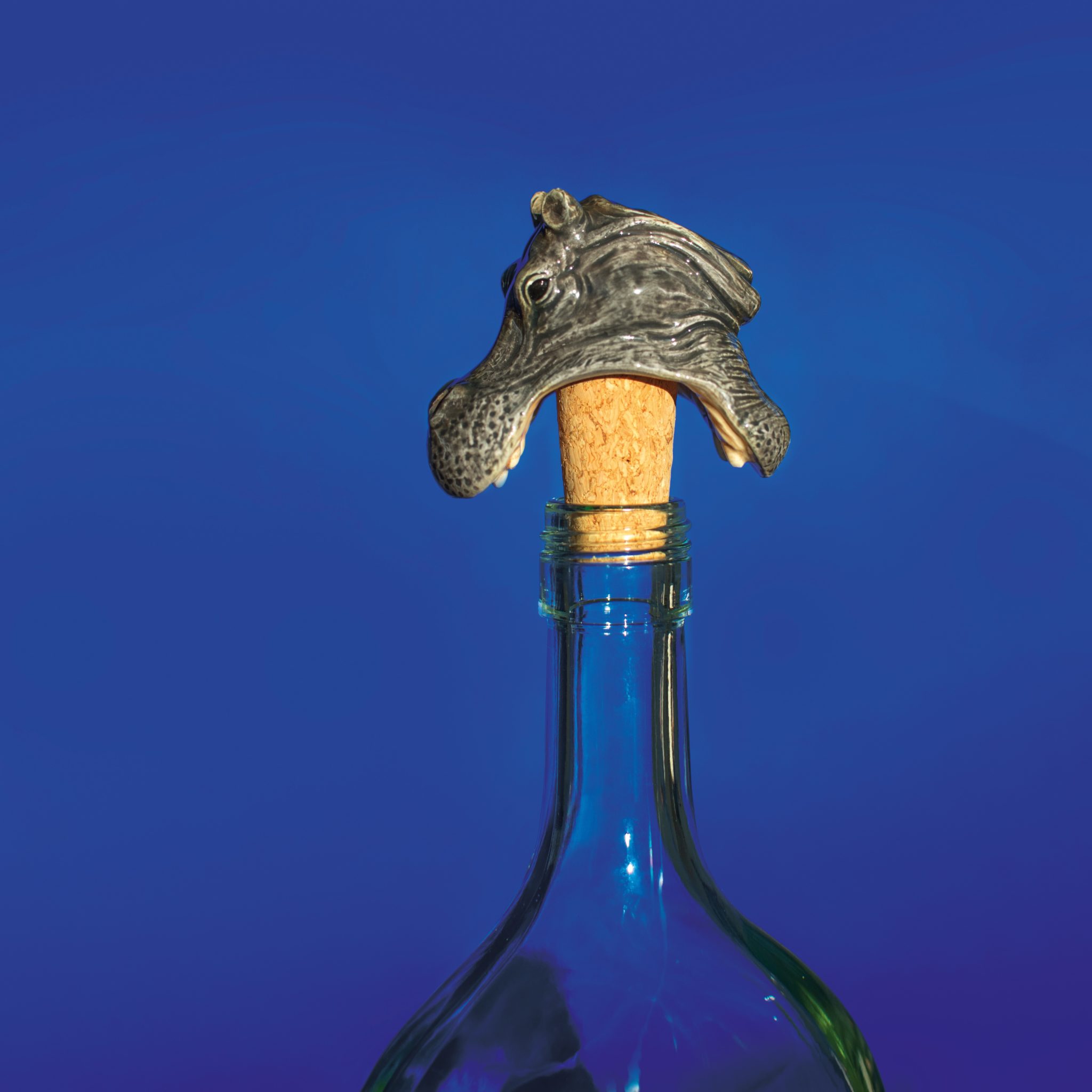 Vinkork - Hippo - rolig present | Kamixa.se