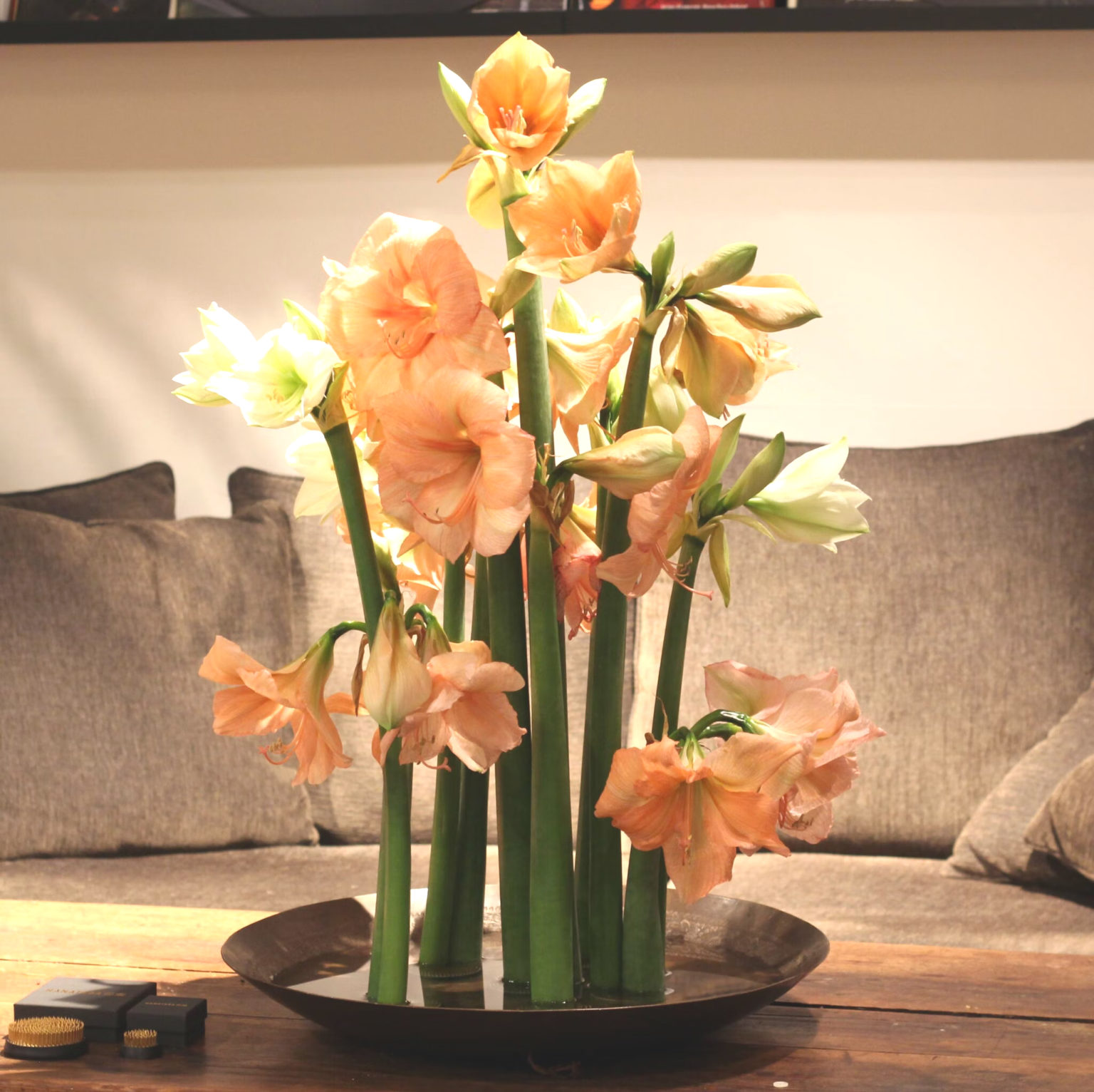 Blomsterfakir - Kenzan 34mm - Blomsterbukett | Kamixa.se