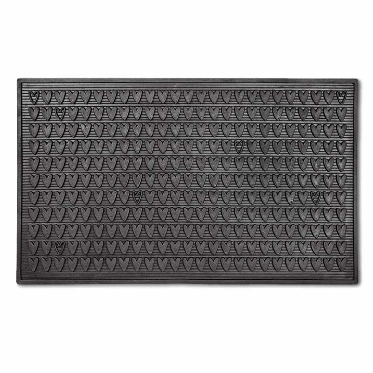 Gummimatta - dörrmatta - matta | Kamixa.se